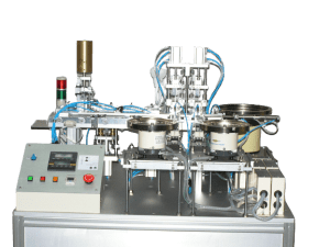 Ferrite Core Terminal Form And Clip Machine – Sin Yen Technologies Sdn Bhd